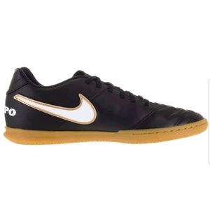 Nike | Shoes | Brand New Nike Tiempo Rio Iii Ic Indoor Soccer | Poshmark